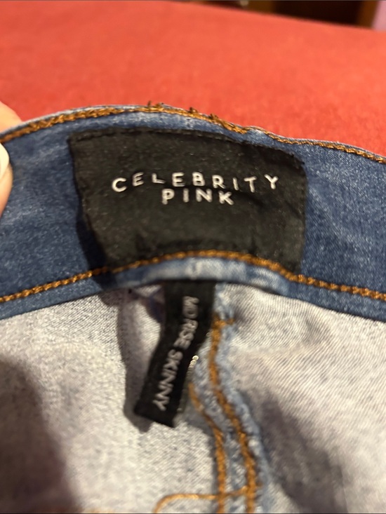 Celebrity Pink | Jeans | Celebrity Pink Light Blue Denim Jeans | Poshmark